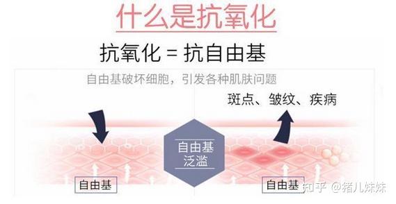 如何抗老?如何延缓衰老?如何预防衰老?(防晒、抗氧化、抗糖、促进胶原蛋白重生、玻色因、a醇、胜肽、vc、虾青素、抗自由基) 知乎