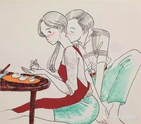 男生如何抱女生?这些拥抱女生的技巧,足以将她的心融化 知乎