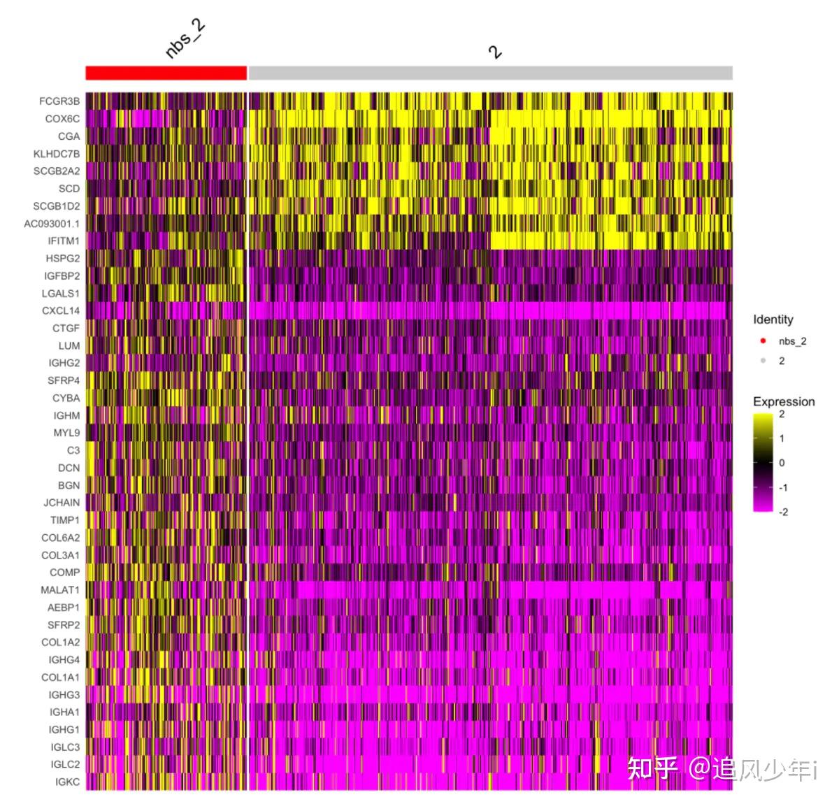 10X空间转录组分析回顾之STutility - 知乎