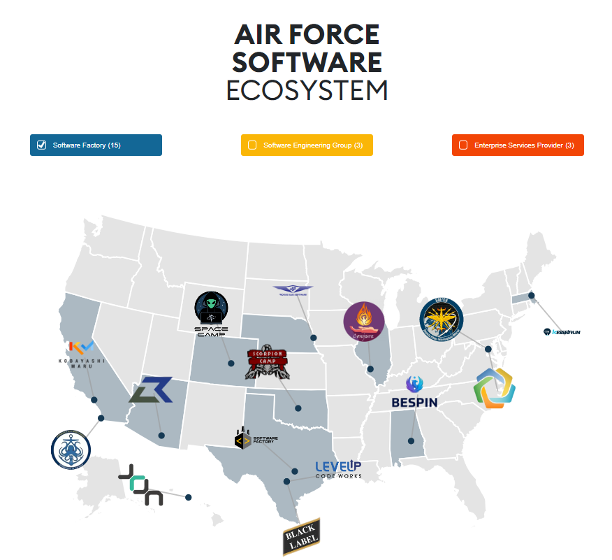 软件工厂浅析——国防部软件现代化战略关于软件工厂的解读 - 知乎
