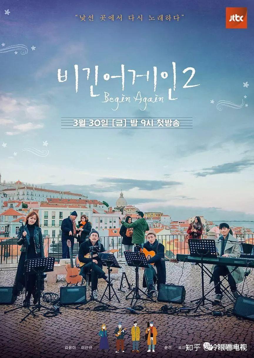 选择街头路演治愈人心，《Begin Again》给出了音乐综艺最纯粹的表达方式 - 知乎