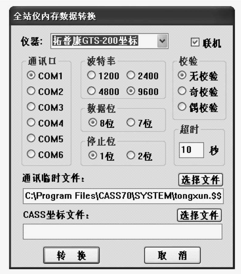 知乎盐选 | 第三节 南方 CASS 7.0 测图软件