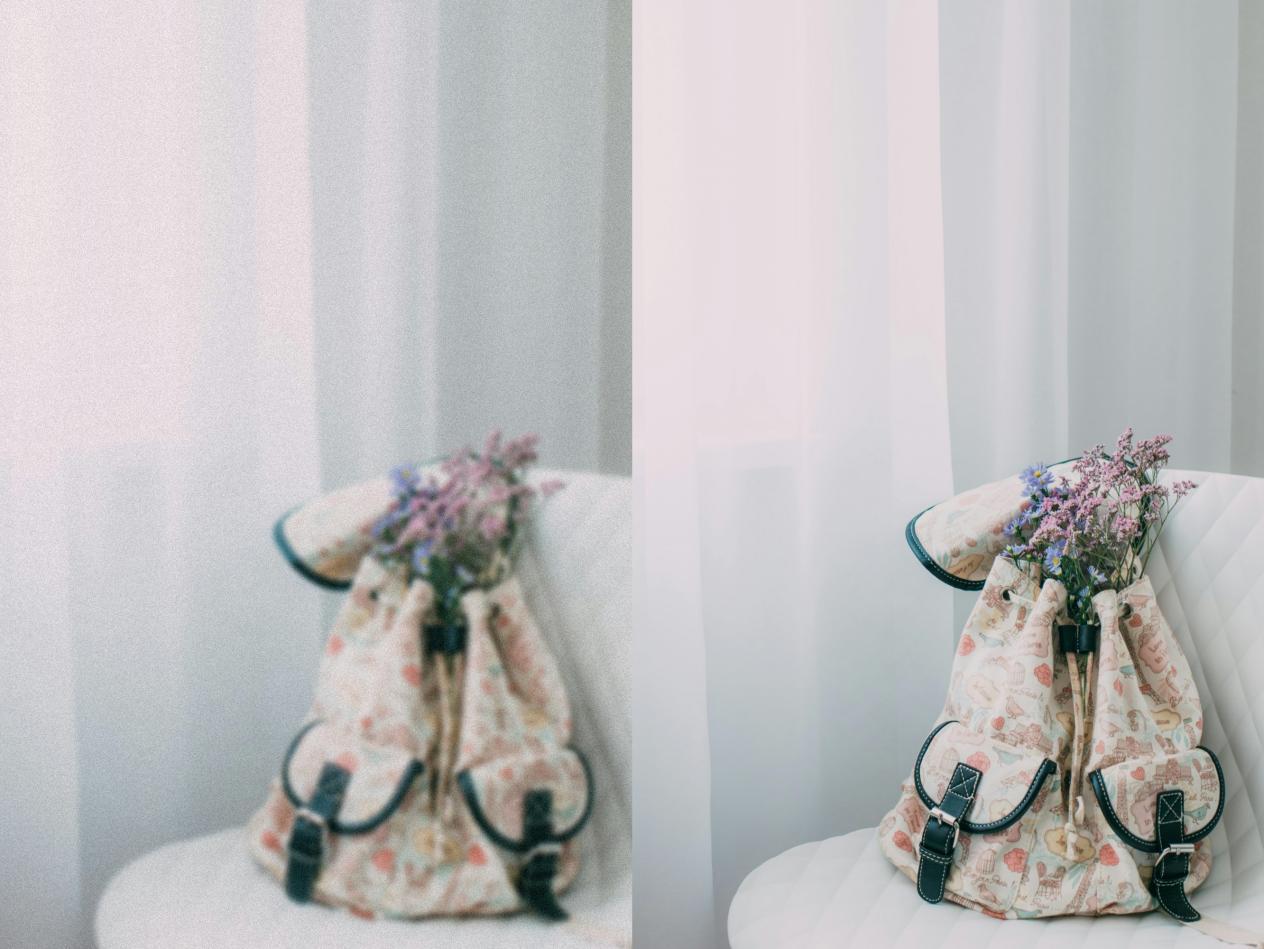 如何快速拯救模糊图片？这8个清晰度修复方法保证你惊叹不已！ - 知乎