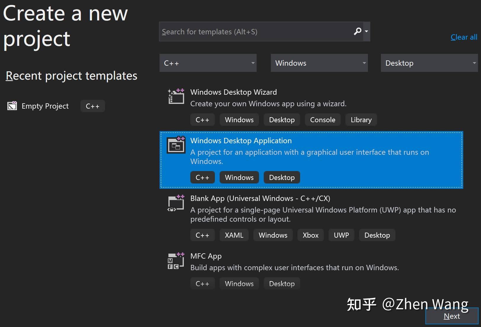 使用CEF（二）— 基于VS2019编写一个简单CEF样例 - 知乎