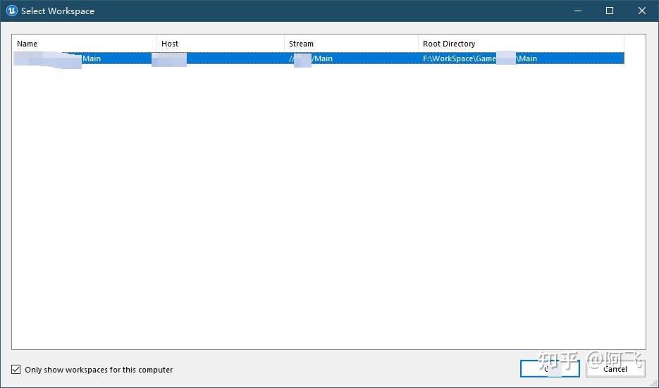 Unreal Engine 之 UnrealGameSync (UGS) 安装 - 知乎