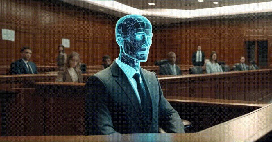 AI取代律师？别急，还有这些坎丨part1 - 知乎