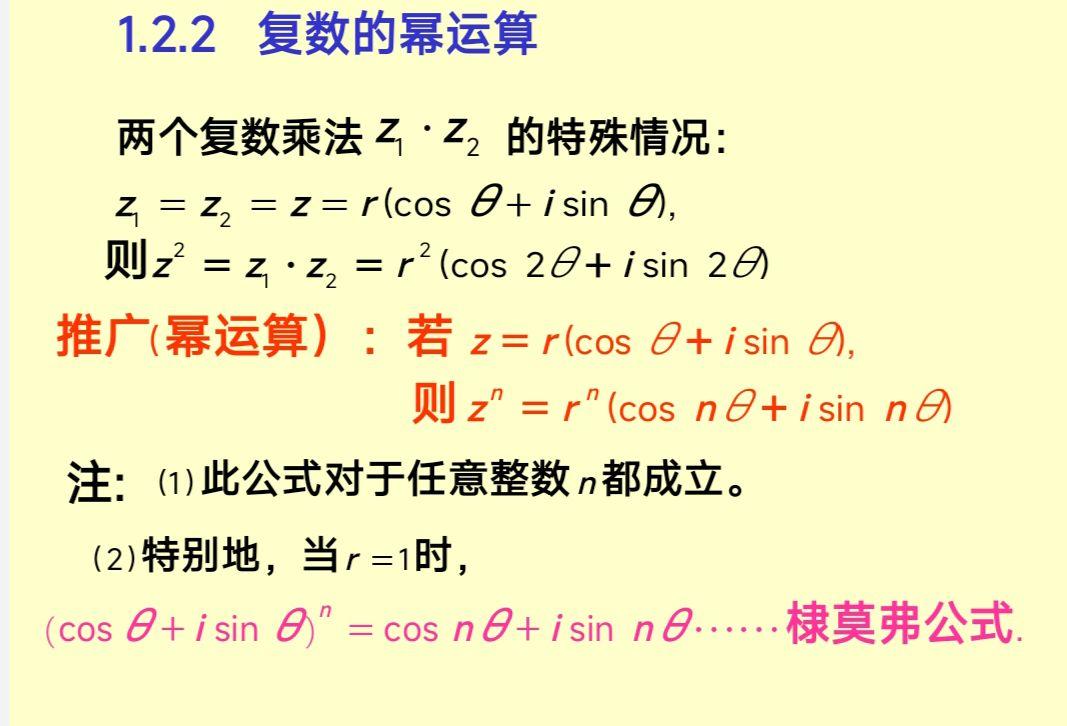 复变函数与积分变化复习速成公式版 - 知乎
