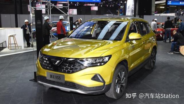 8万多买1.4T+6AT，新款捷达VS5亮相广州车展 - 知乎