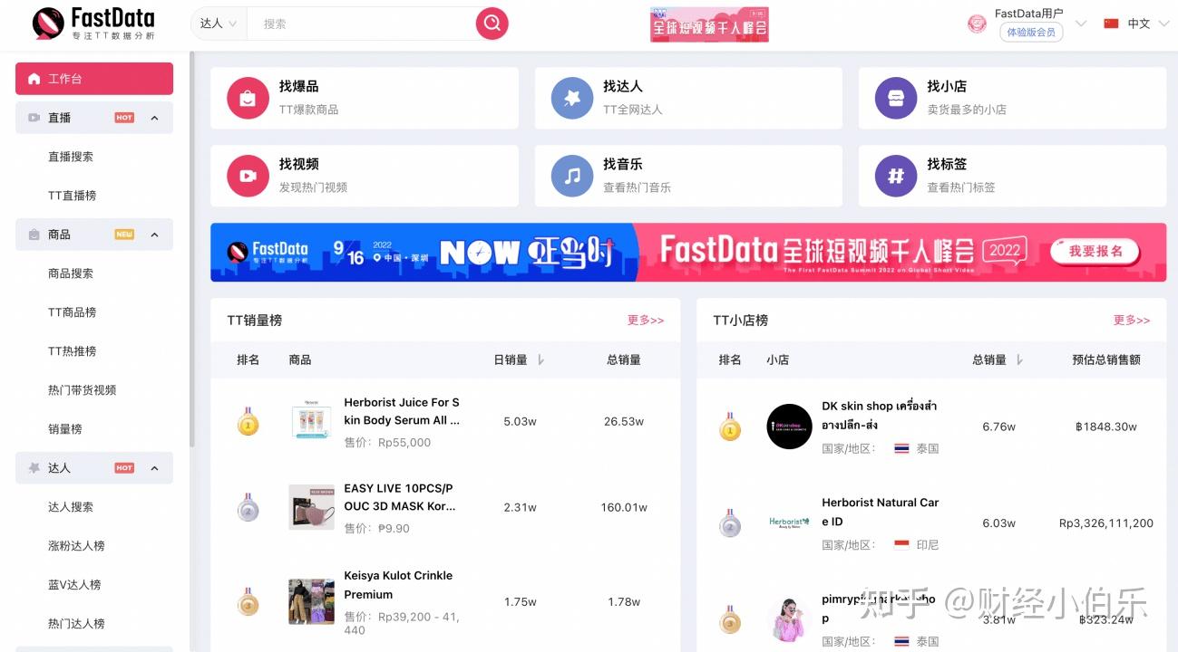9·16 深圳“正当时”FastData全球短视频直播峰会助力企业出海 - 知乎