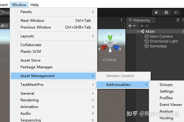 Unity Addressable资源管理实战 - 知乎
