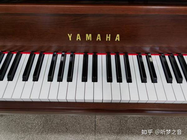 【书房琴】𝐘𝐀𝐌𝐀𝐇𝐀 𝐋𝟭𝟬𝟭二手钢琴 - 知乎