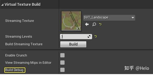 UE4中的虚拟纹理 —— Virtual Texturing in UE4 - 知乎