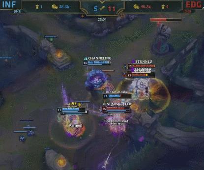 【LPL黑话】EDG与1w经济翻盘 - 知乎