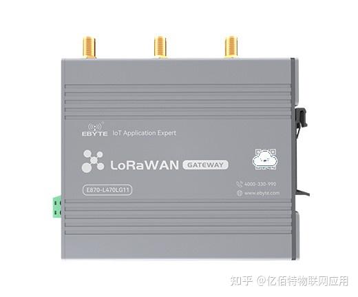 详细教程！搭建LoRaWAN服务器——ChirpStack - 知乎