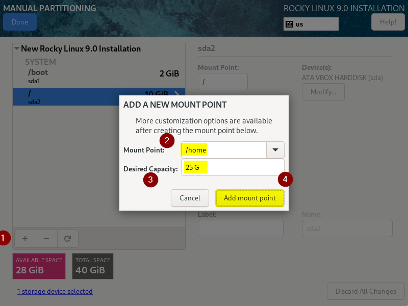图解 Rocky Linux 9 安装步骤 | Linux 中国 - 知乎