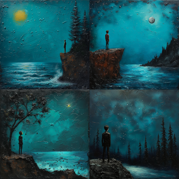 MJ 功力叒大涨！一篇文章彻底搞懂 sref 和 cref - 知乎