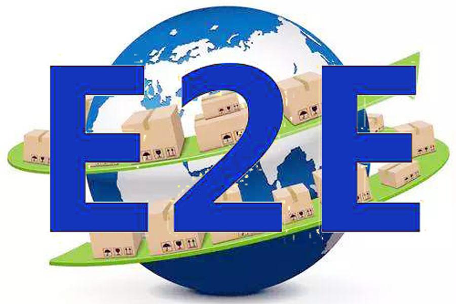 深度揭秘你所不知道的E2E，有一家物流公司已将其实现！ - 知乎