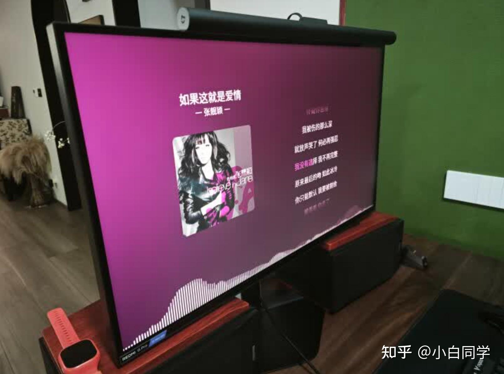 红米g pro 27u（小米红米GPro27U显示器）怎么样？体验7天优缺点测评