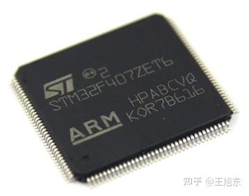 深入解析stm32f407参考手册——总线架构 - 知乎