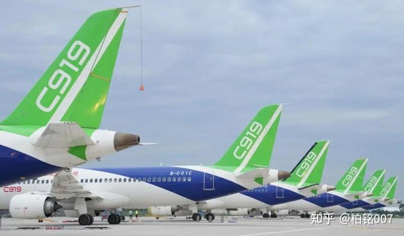 一年仅交付7台，国产C919大飞机产能遭质疑，哪来的1400架订单？ - 知乎