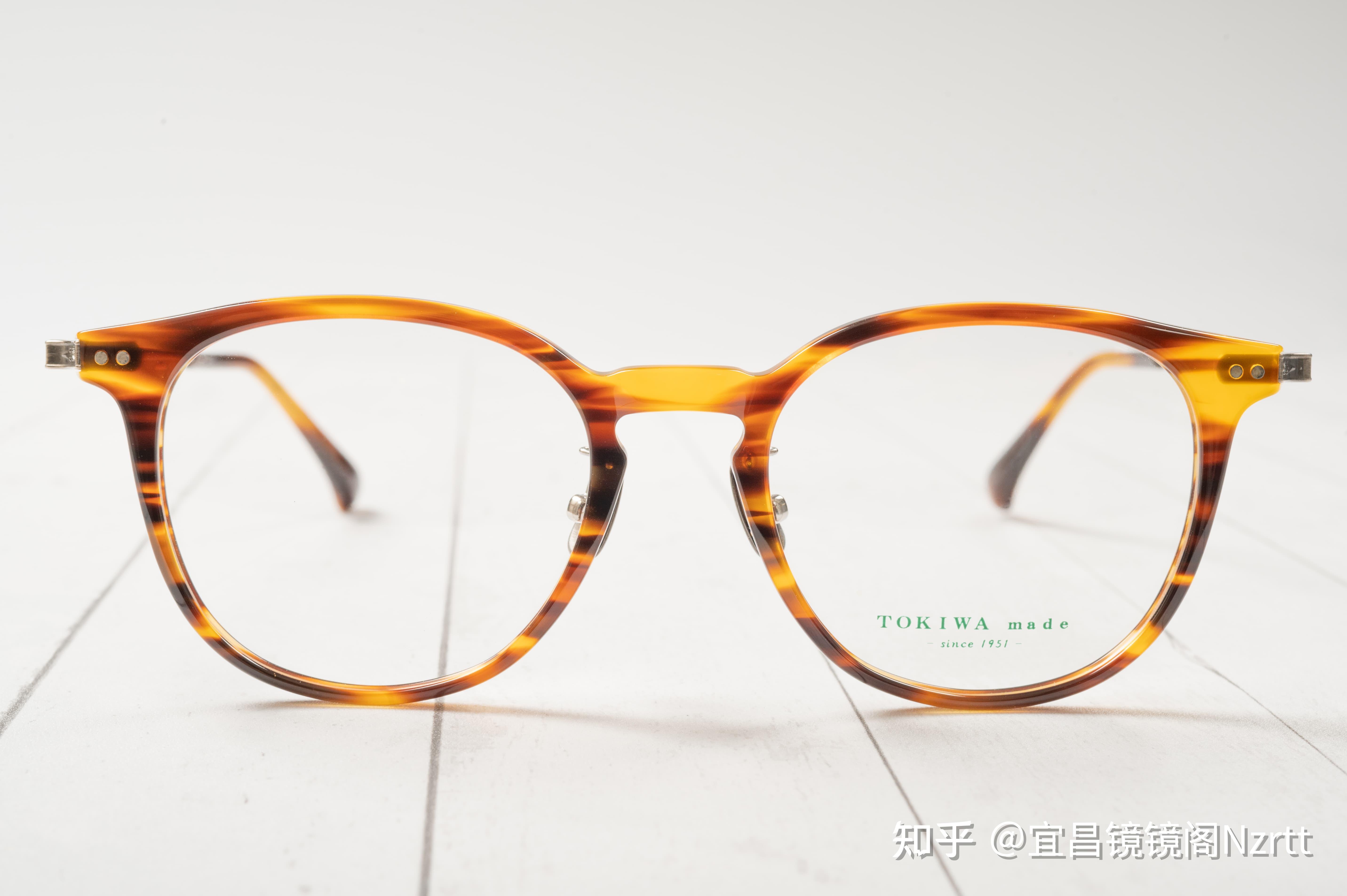 日本TOKIWA made 传承鲭江70年，上出眼镜家族手工制镜工艺 - 知乎