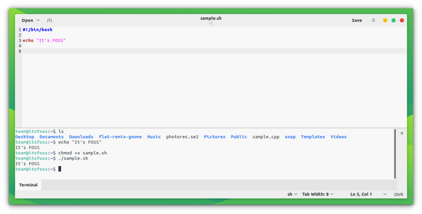 将 Gedit 作为代码编辑器的 10 项增强调整 | Linux 中国 - 知乎