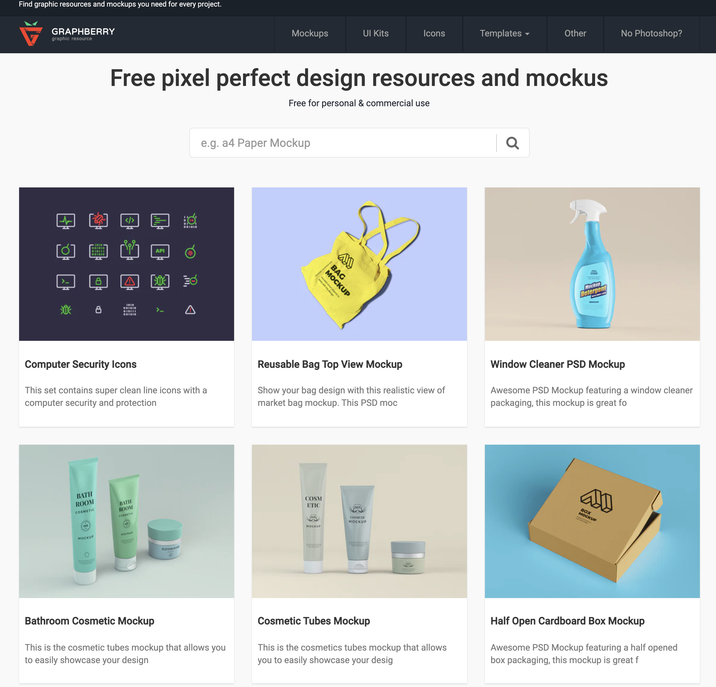 可能是全网最全的样机Mockups网站合集，共72个（持续更新中） - 知乎