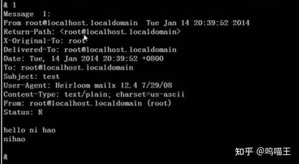 day4-网络-开关机命令 - 知乎