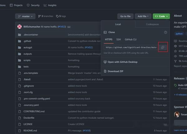 AutoGPT来了！手把手教你如何本地安装AutoGPT（建议收藏） - 知乎