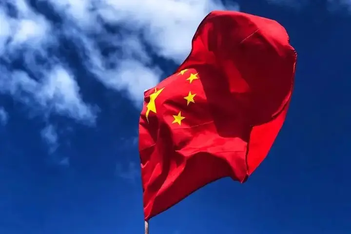 从另一个角度解读五星红旗 - 知乎