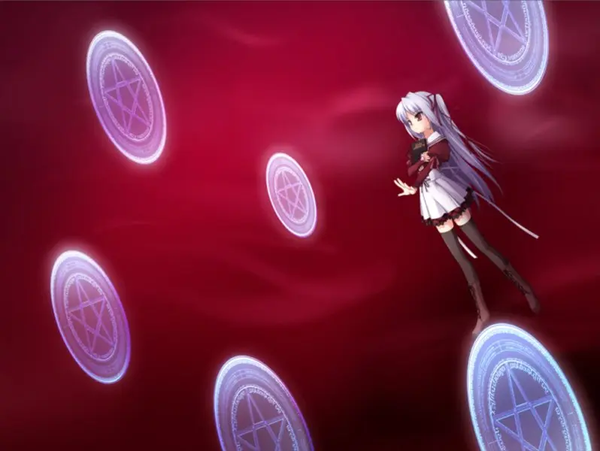 【评测】LASS社巅峰之作---《11eyes》 - 知乎