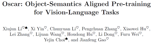 Vision and language pre-training(Image/Video Bert) - 知乎