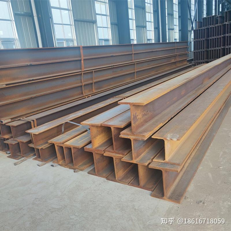 英标H型钢UC系列UB系列型号和米重 - 知乎