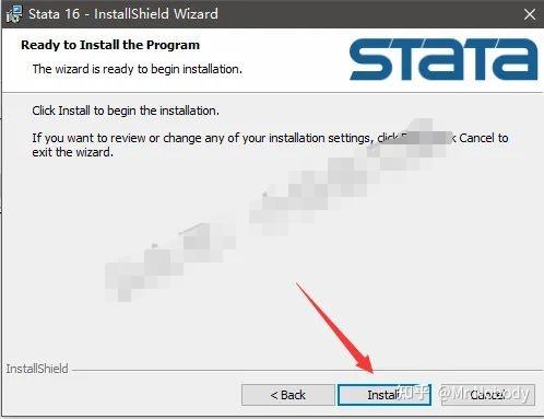 Stata 16 MP 中文版安装教程！修复版！不失效！ - 知乎