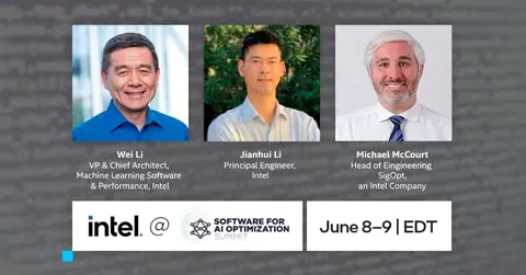 深入了解 oneDNN 神经网络计算图编译模块 – oneDNN Graph Compiler 第一章 - 序 - 知乎