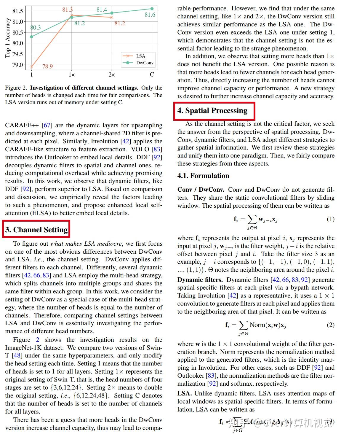 涨点神器！ELSA：增强视觉Transformer的局部自注意力 - 知乎