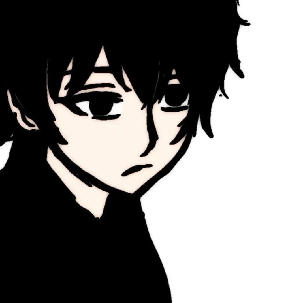 14组动漫头像男 - 知乎
