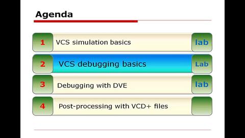 IC验证-VCS仿真工具的使用/技巧 - 知乎