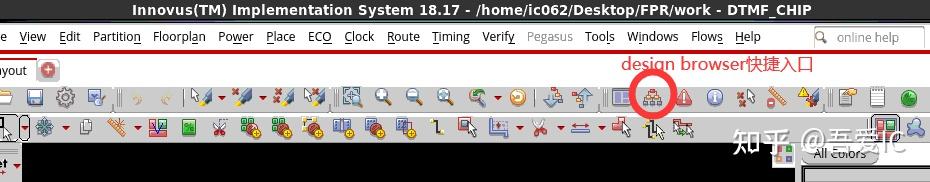吾爱IC社区训练营Innovus零基础lab第一天学习 - 知乎
