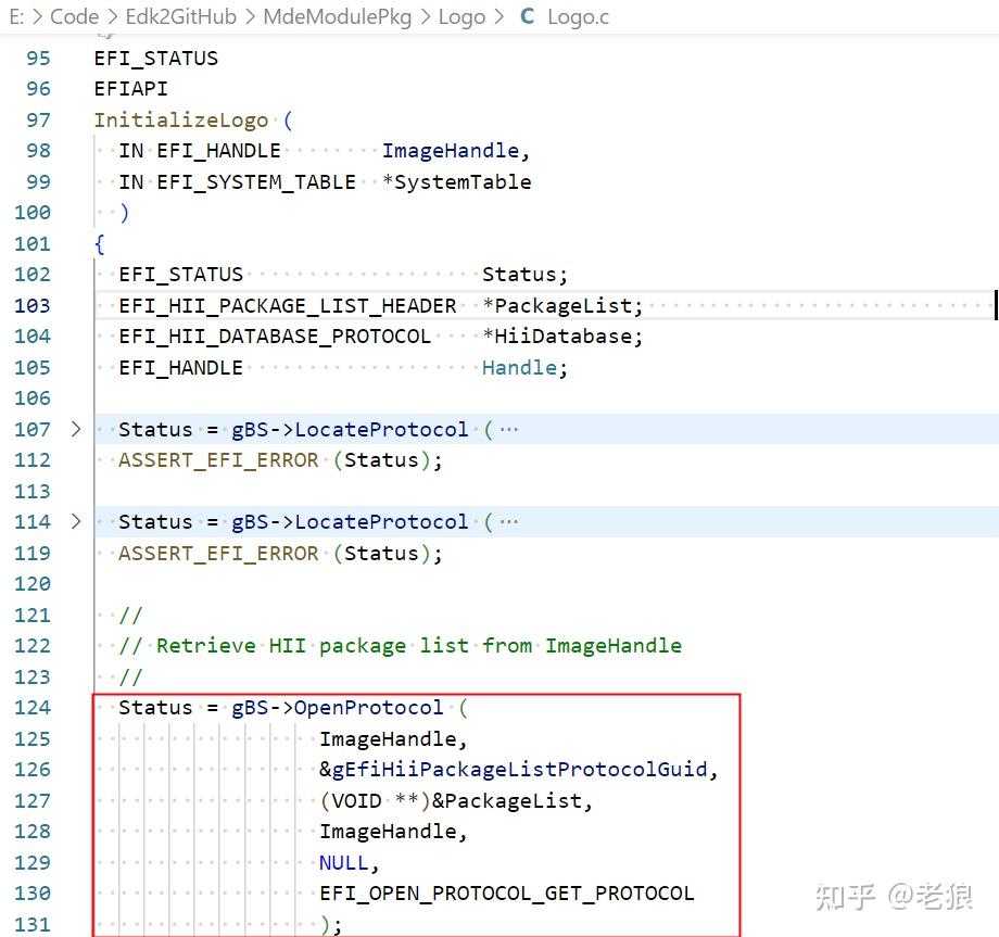 UEFI Logo显示原理、源码解读和定制实践 - 知乎