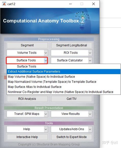 【10】cat12进行SBM分析 - 知乎