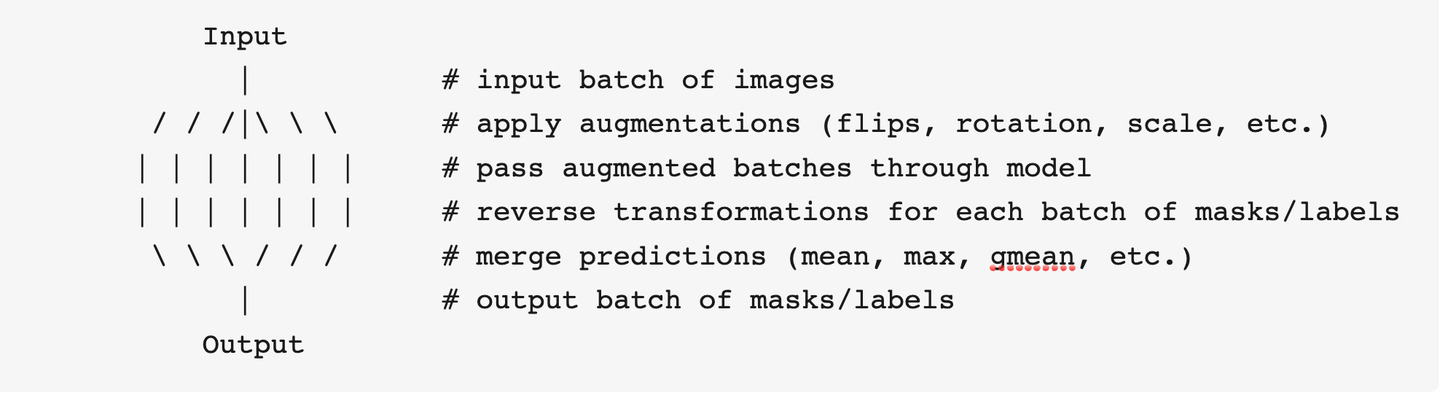 TTA(Test-Time Augmentation) 之Pytorch - 知乎