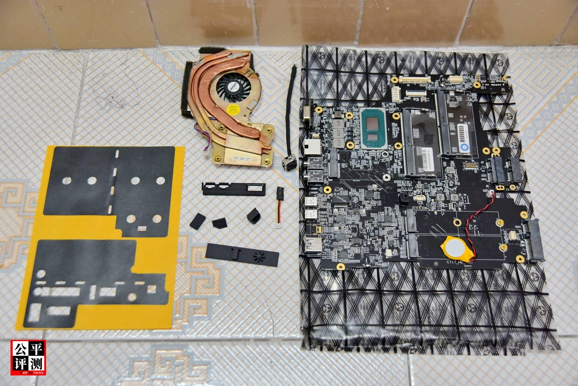 致敬经典，精心打造！ThinkPad最新复刻主板T700装机记 - 知乎