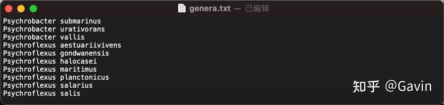 工具手册｜ncbi-genome-download｜NCBI数据批量下载 - 知乎