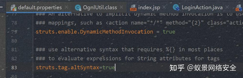 Struts2 系列漏洞 - S2-001 - 知乎