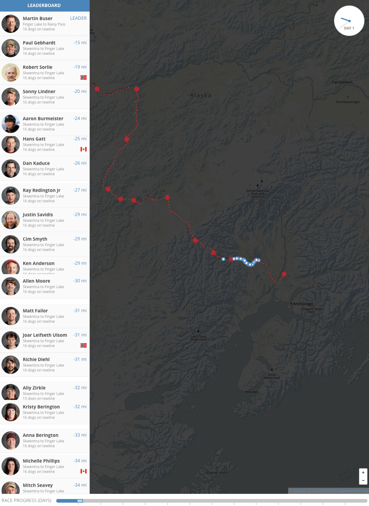 Mapbox 在线 Demo 150 个（三） - 知乎