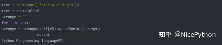 建议收藏！献给Python初学者的22个入门小项目，练手必备！ - 知乎
