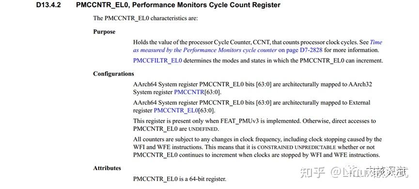 盘一盘Linux内核中ns级别的高精度计时方法 - 知乎