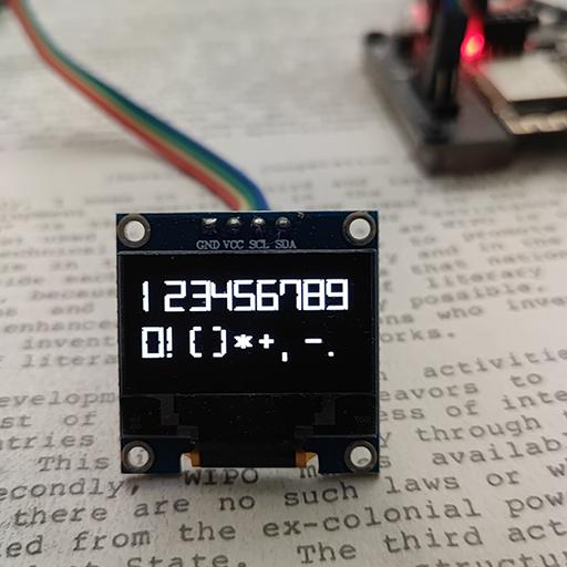 制作OLED文字 - 知乎