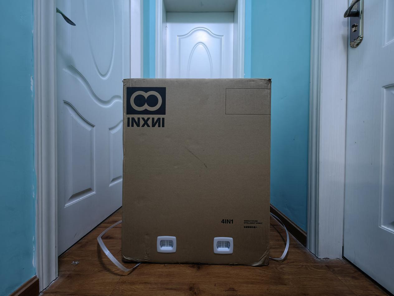 全屋智能新尝试——以内INXNI X5全屋智能机器人 - 知乎
